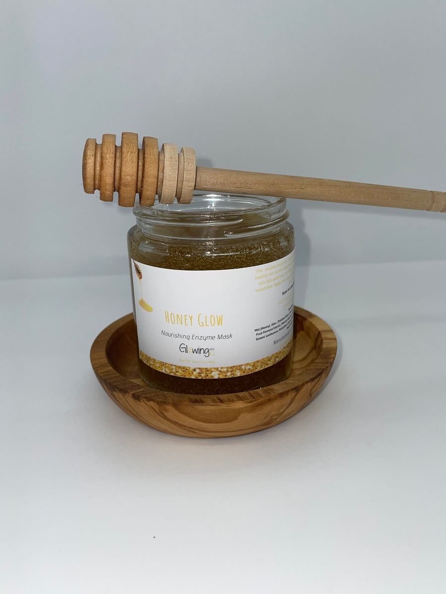 Honey GLOW – GlowingWithKi